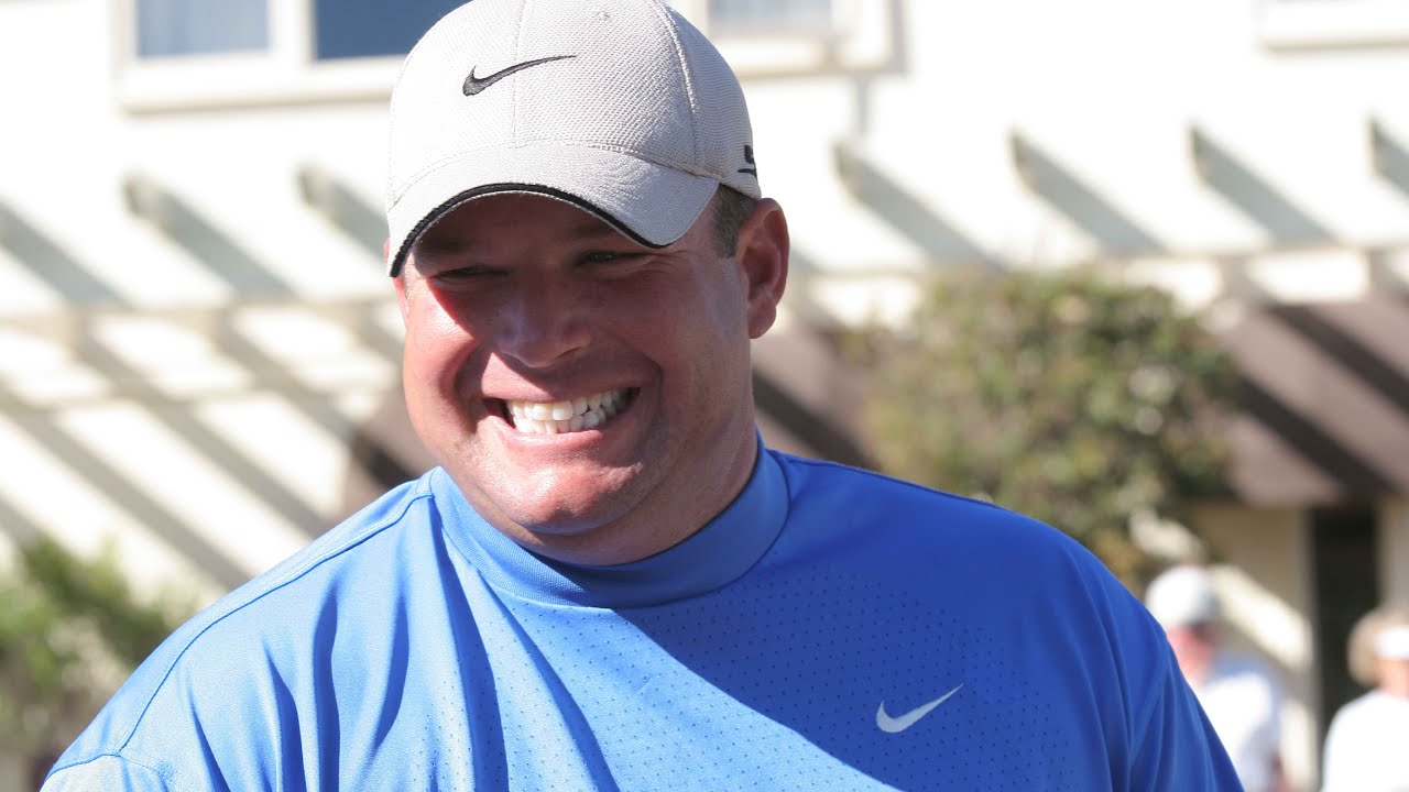 Tour Report: My Memorable Run - Jason Gore, 2005 U.S. Open - YouTube