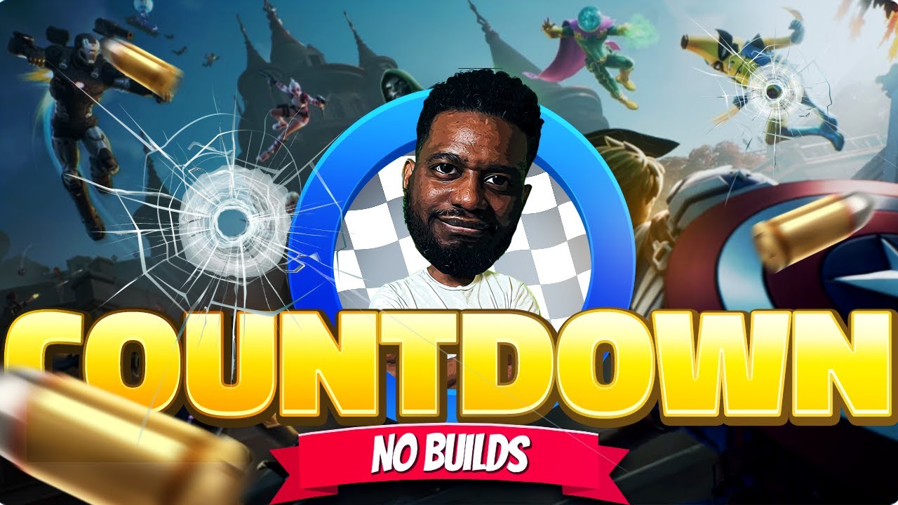 LIVE - FORTNITE - ABSOLUTE DOOM COUNTDOWN!!! - YouTube