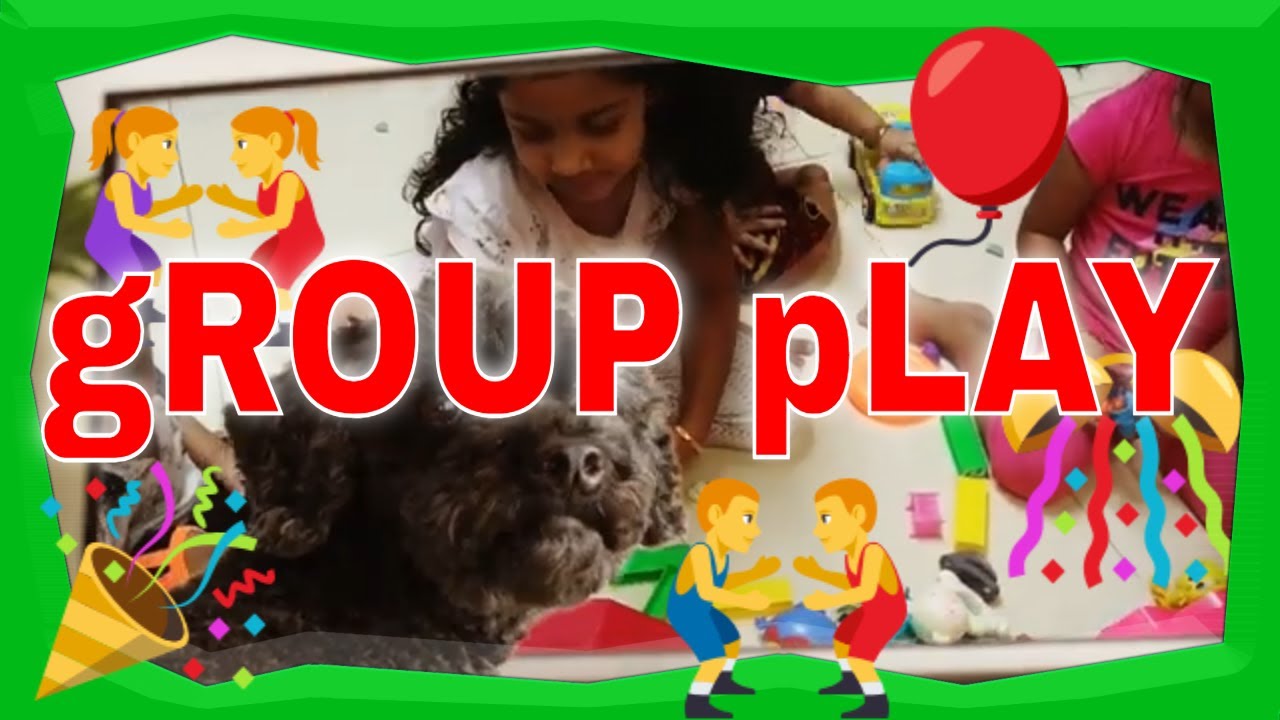Watch this rendering Y4K Group Play Raw Video | Kids connect our ...