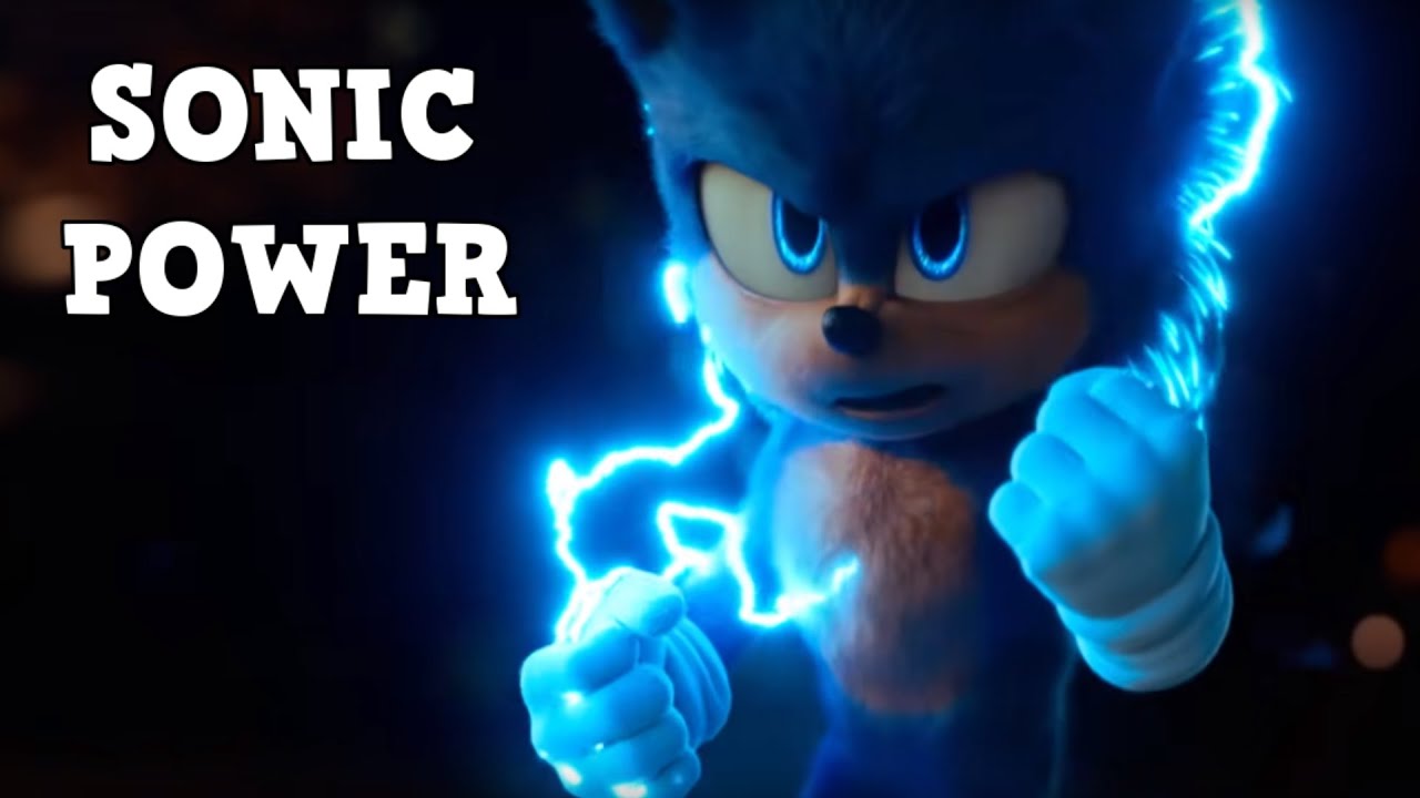 EL PODER DE SONIC / SONIC POWER - YouTube