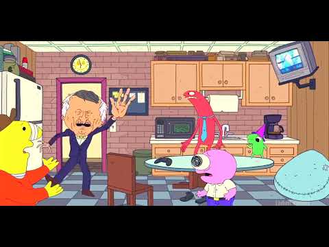 Smiling Friends - Mr. Boss Goes Crazy - season 2