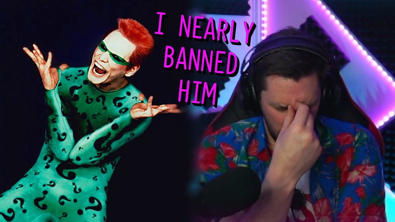 THIS JOKE/RIDDLE NEARLY GOT ONE OF MY SUBSCRIBERS BANNED... - YouTube