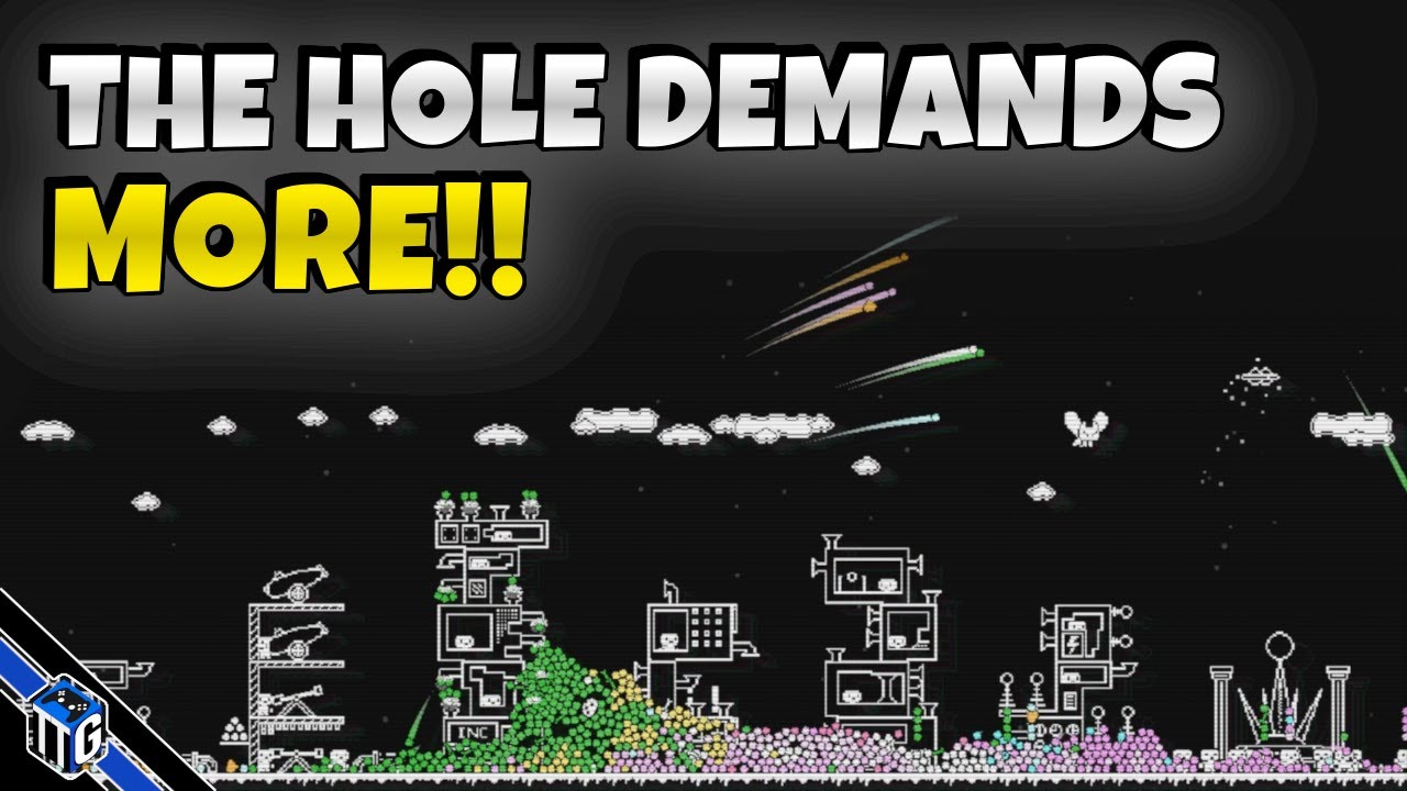 I Spent the Entire Game Managing Garbage - YouTube