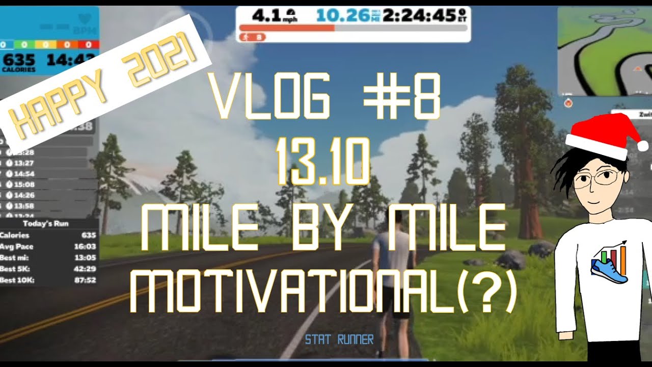 Half Marathon on a Treadmill - YouTube