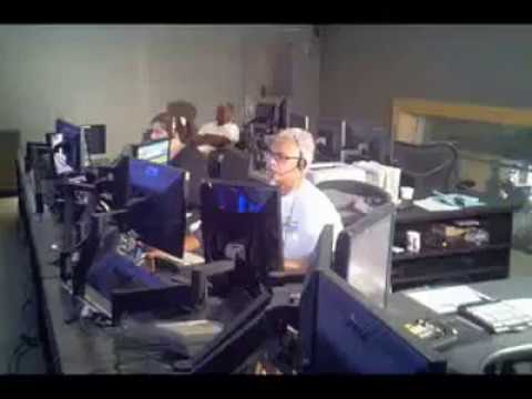 Jerry Rimmer's Last Day at WXYZ TV, Southfield, Michigan - YouTube