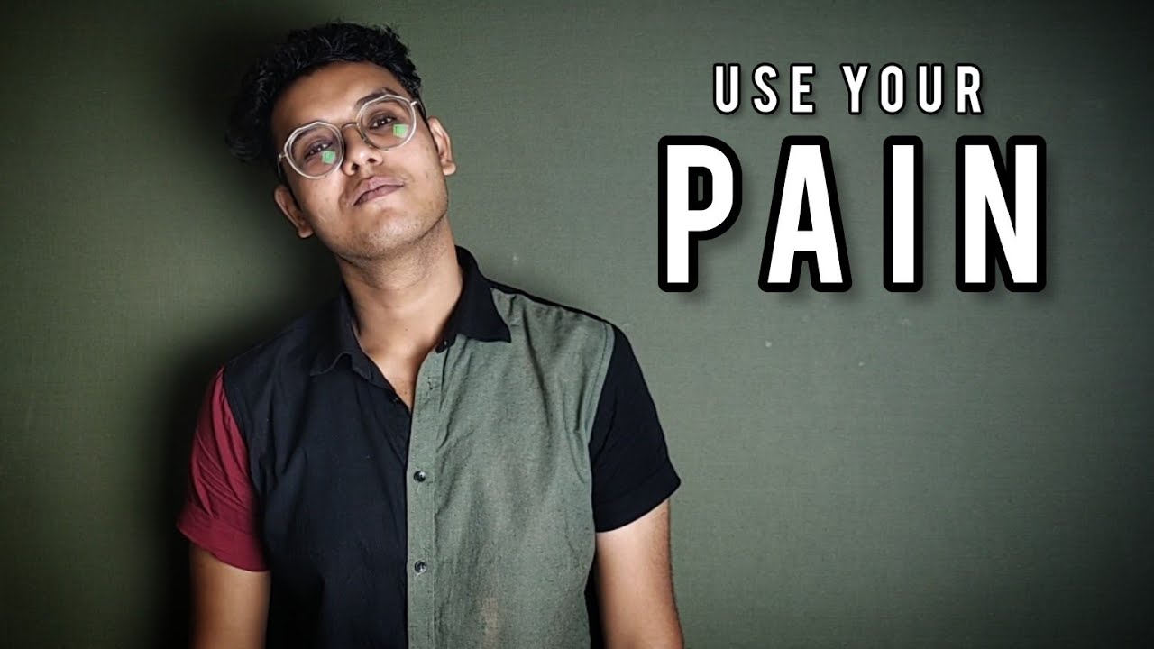 Stop Avoiding Pain - [Admission Season Mindset] - YouTube