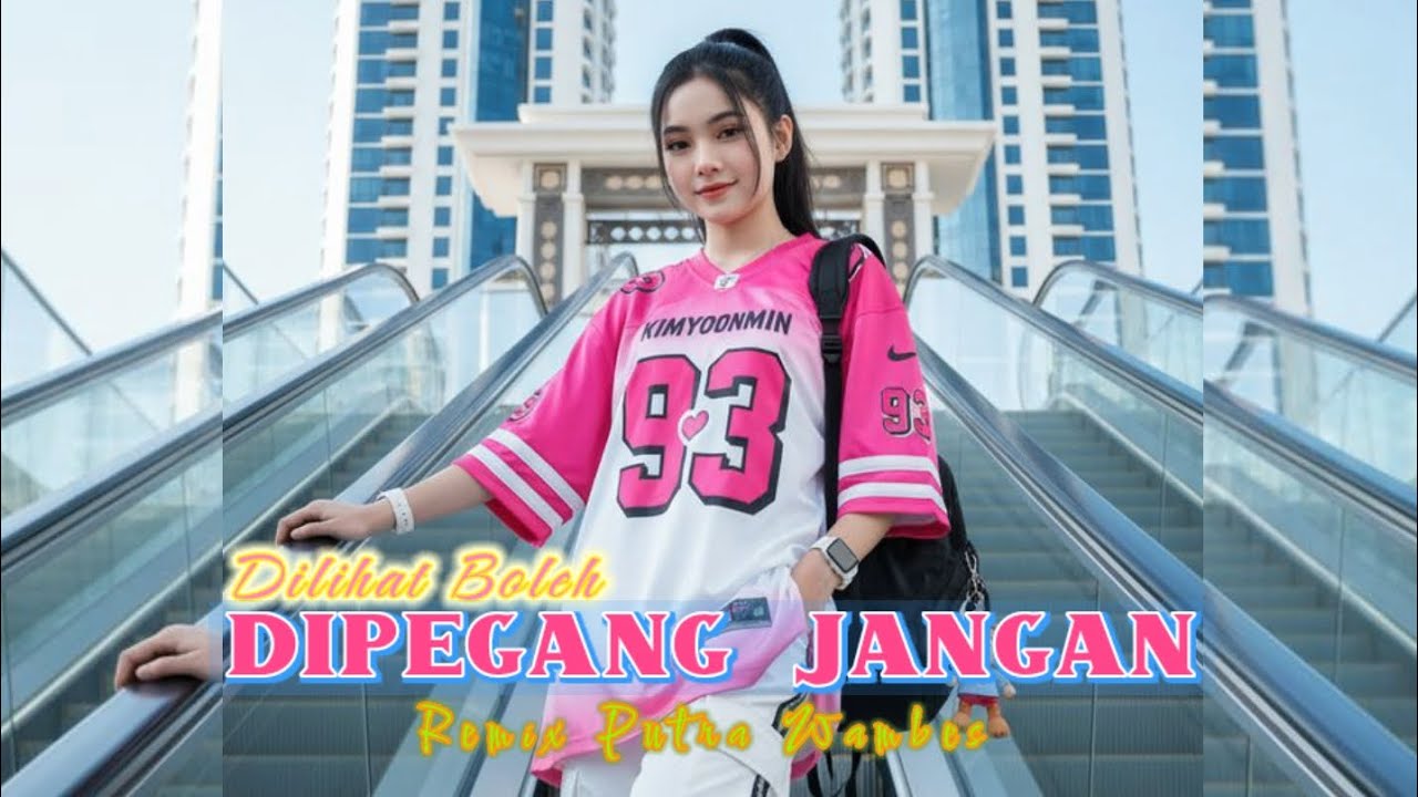 JOGET ACARA TERBARU - DIPEGANG JANGAN || REMIX PUTRA WAMBES || LAGU ...