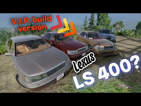 1989-1994 Procyon Avior! One of the best (paid) mods this year! (BeamNG ...