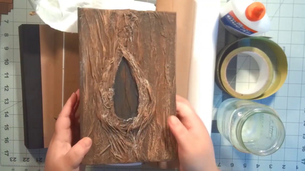 Crafts Made With Tree Bark