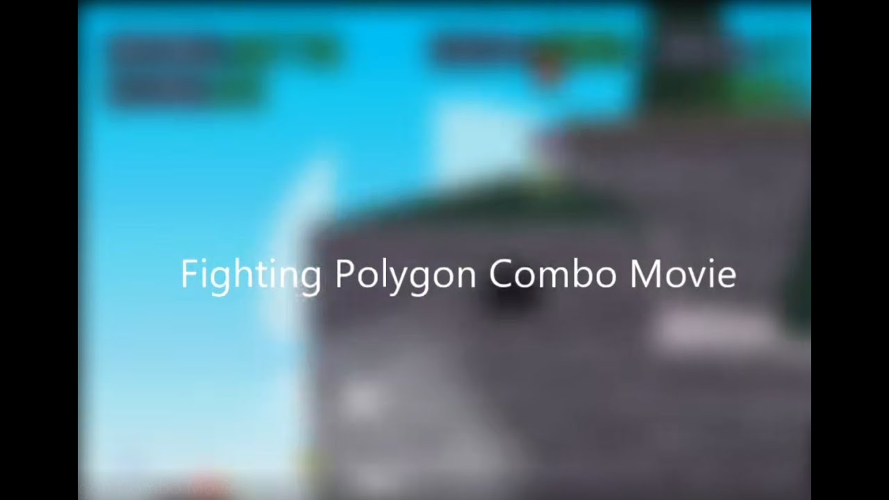 スマブラ64雑魚軍団コンボ集｜SSB64 Fighting Polygon Combo Movie - YouTube