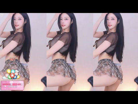 Korean BJ 韩国女主播  big541 dance