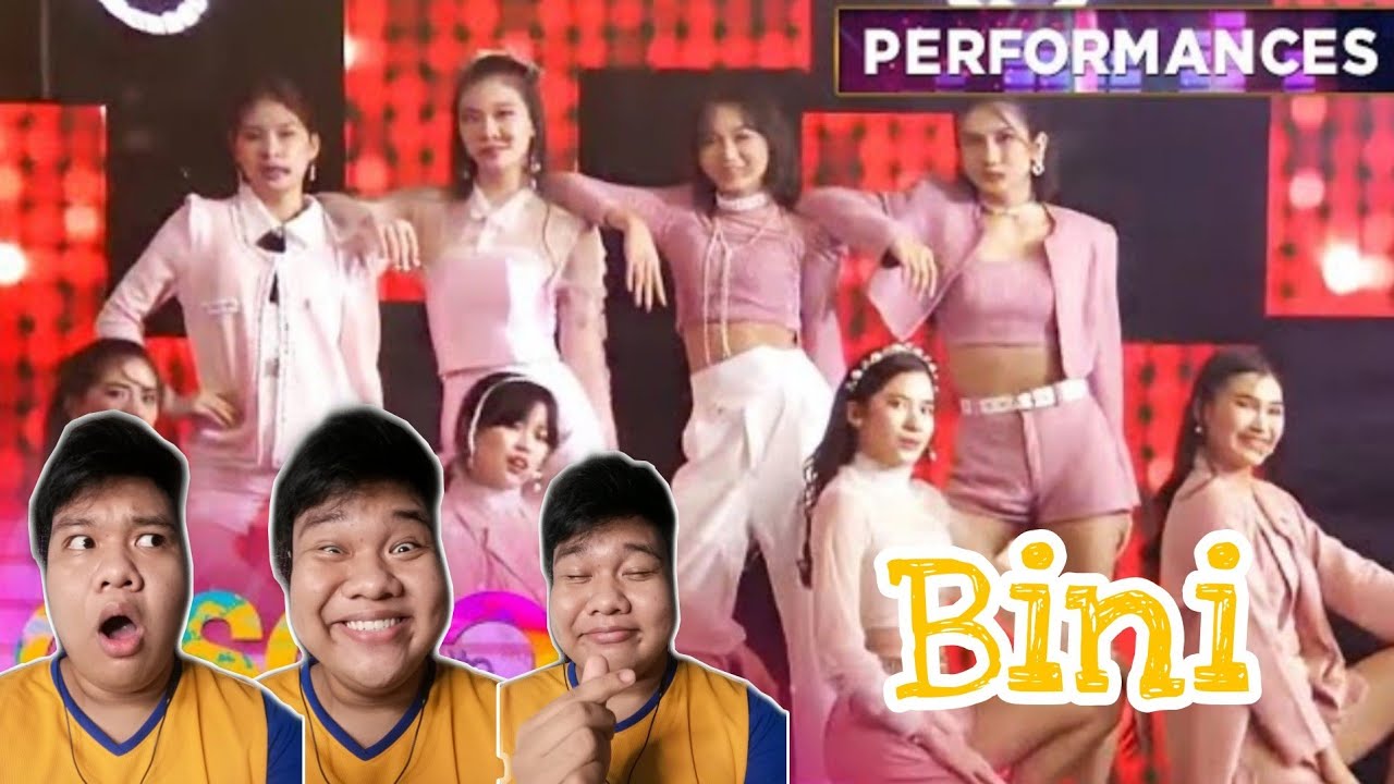 Bini amazed us with ‘Magdamag’ cover | ASAP Natin 'To (Reaction Video ...