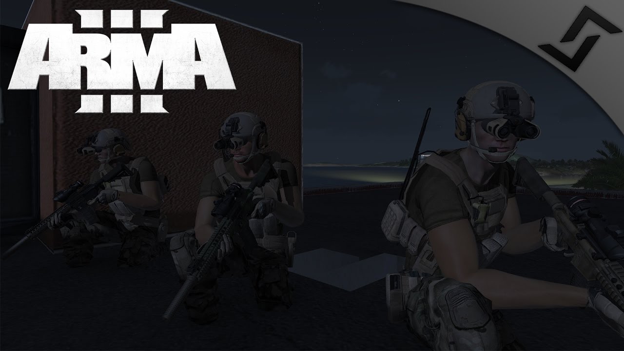 Undercover CIA vs "Blackwater" VIP - ARMA 3 - Spec Ops Campaign 2.0 ...