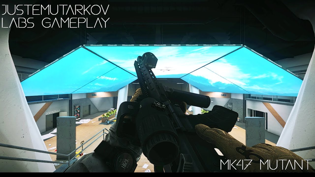 Justemutarkov Labs Gameplay | MK47 Mutant - YouTube