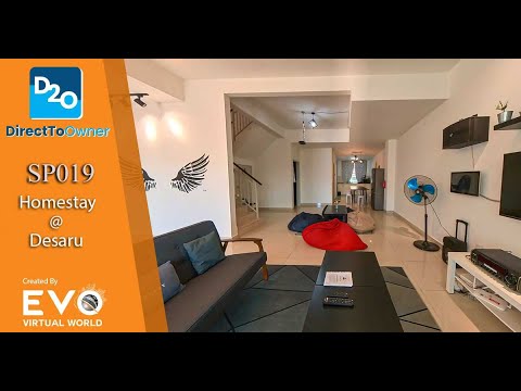 Desaru Home KTV & BBQ Near Beach & Waterpark - YouTube