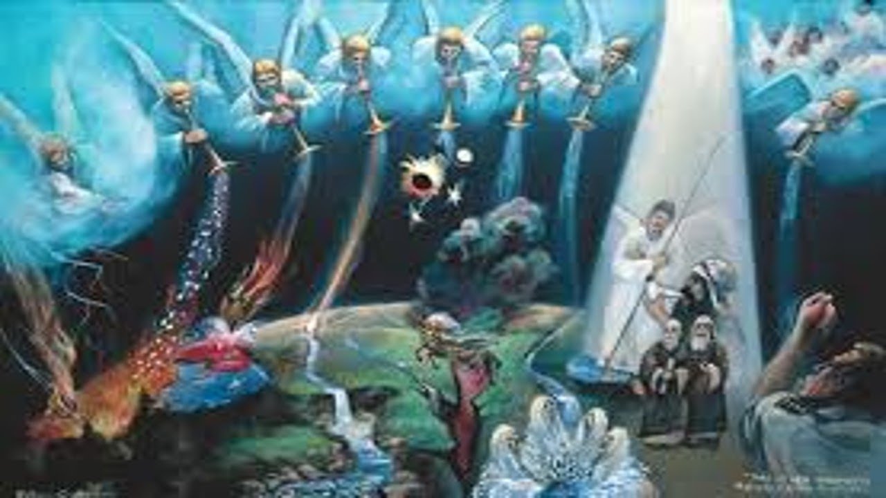 End Times: What are the Seven Trumpet Judgments? - YouTube