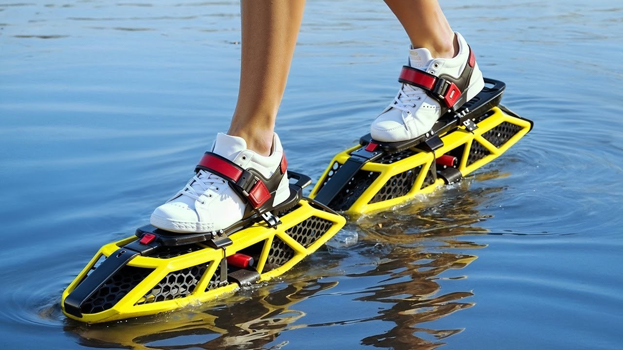 10 NEXT-LEVEL WATER VEHICLES YOU MUST SEE! - YouTube
