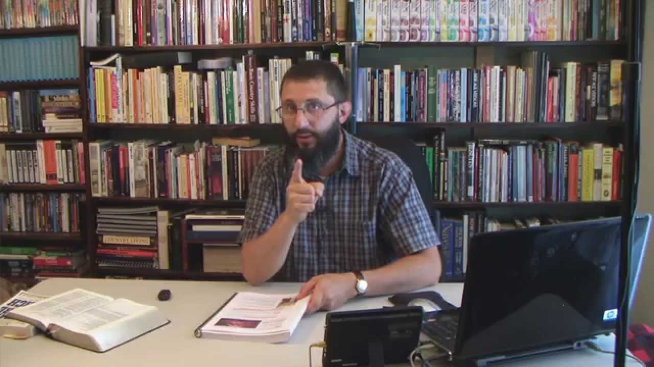 Answering Kent Hovind's Book Against The Rapture Part 1 - YouTube