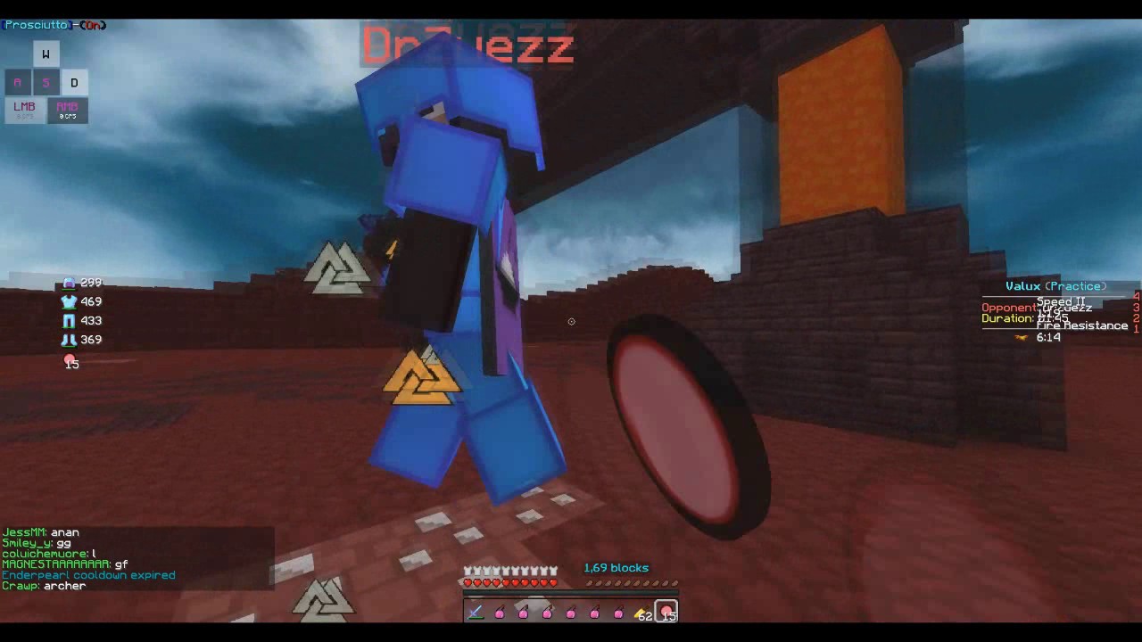 Combo Montage NoDebuff #1 - YouTube