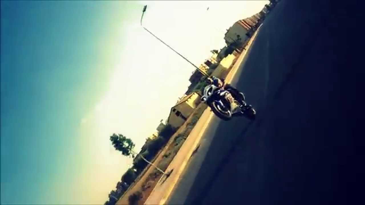 Copie de R1 & Tmax & Rep cabrage - YouTube