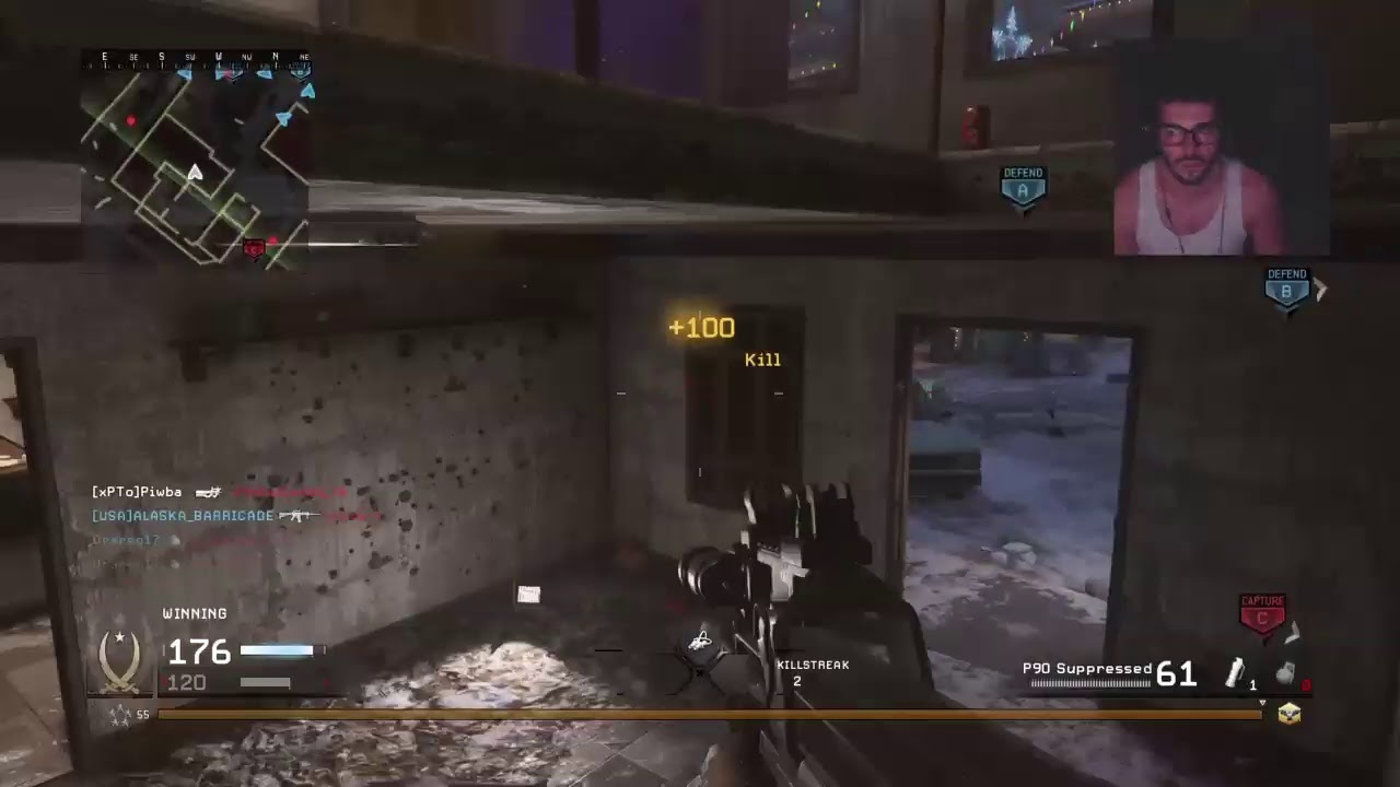 COD4 REMASTER - YouTube