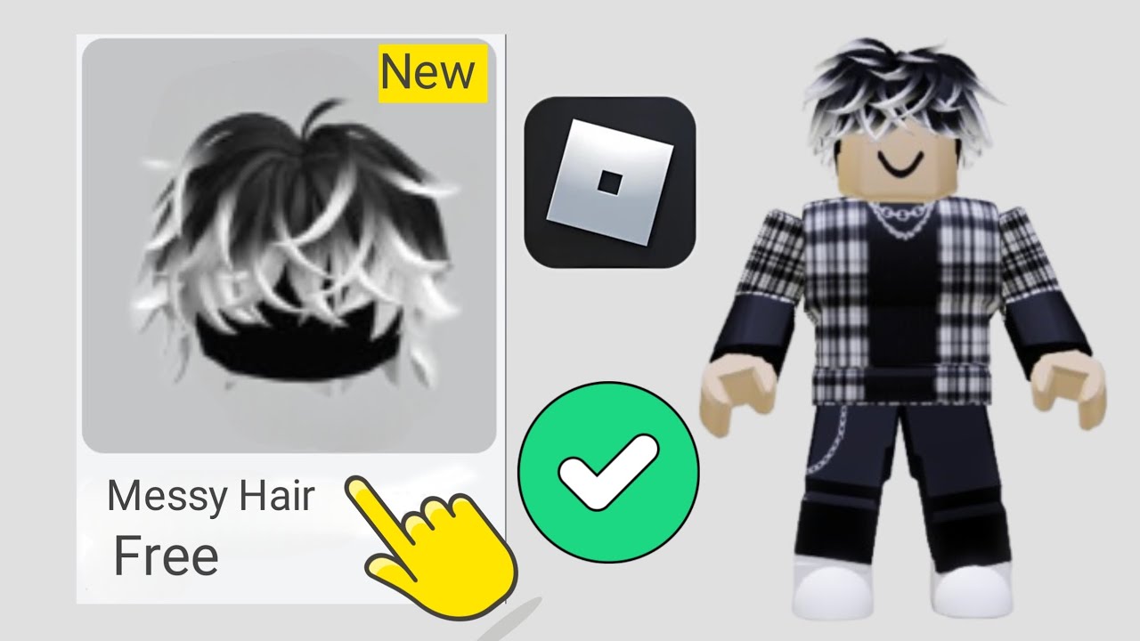 CEPAT! Cara Mendapatkan Barang Rambut Berantakan Gratis Terbaik Di ...