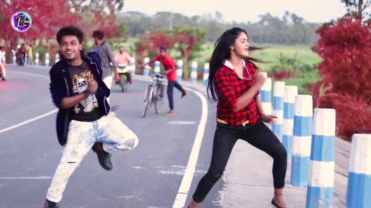 Tere Liye song dance by raj an boni - YouTube Music