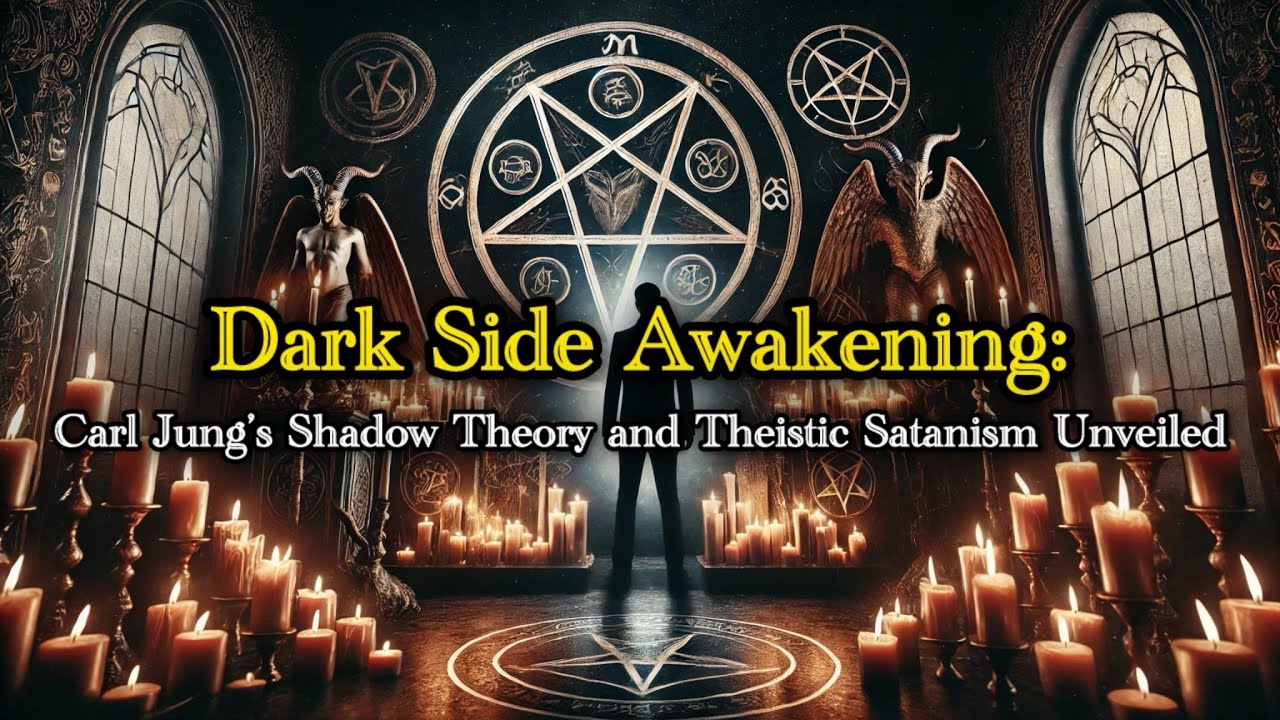Dark Side Awakening: Carl Jung’s Shadow Theory and Theistic Satanism ...