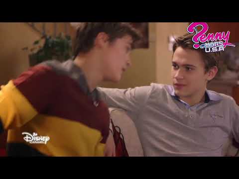 Alex & Co Season 1 Emma dresses up like Nicole Disney Channel USA