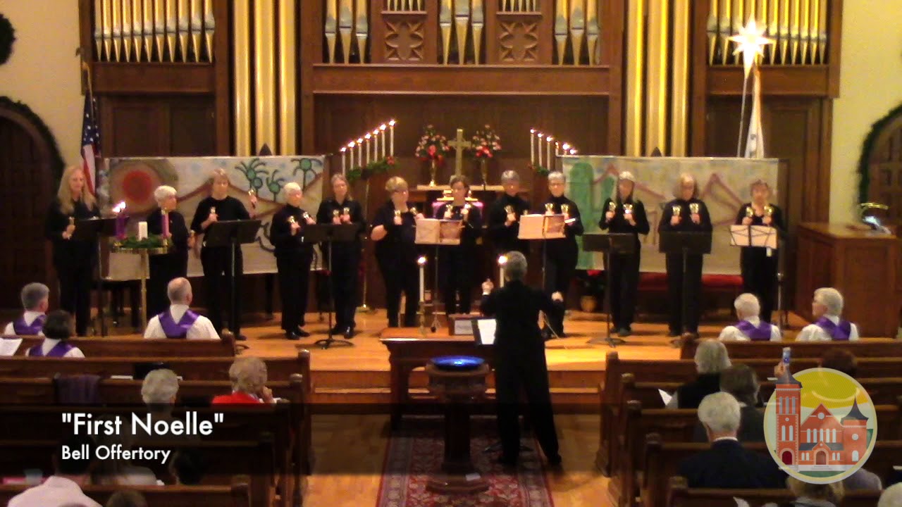 12.10.17 - Bell Offertory - YouTube