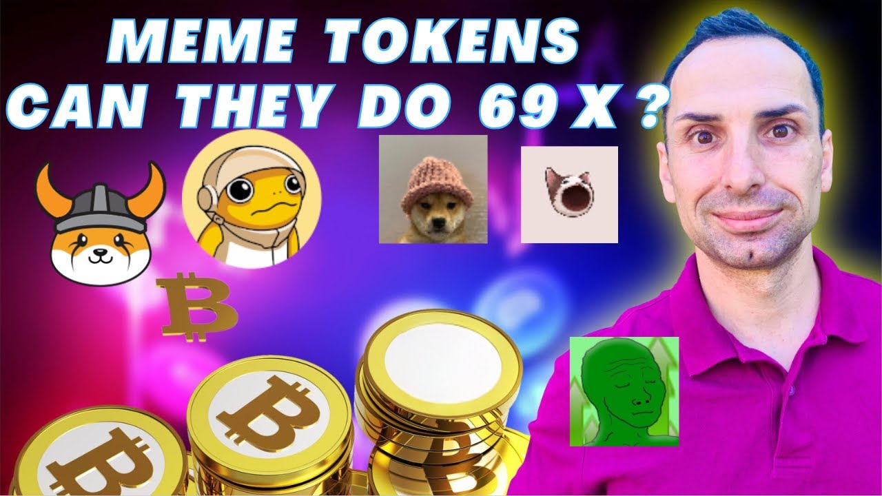 Meme Tokens Review adn How High They Can GO !!! / Can they do 50 x ...