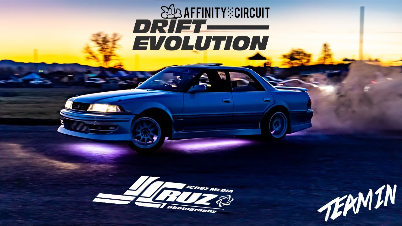 Affinity Circuit Initial DE - YouTube