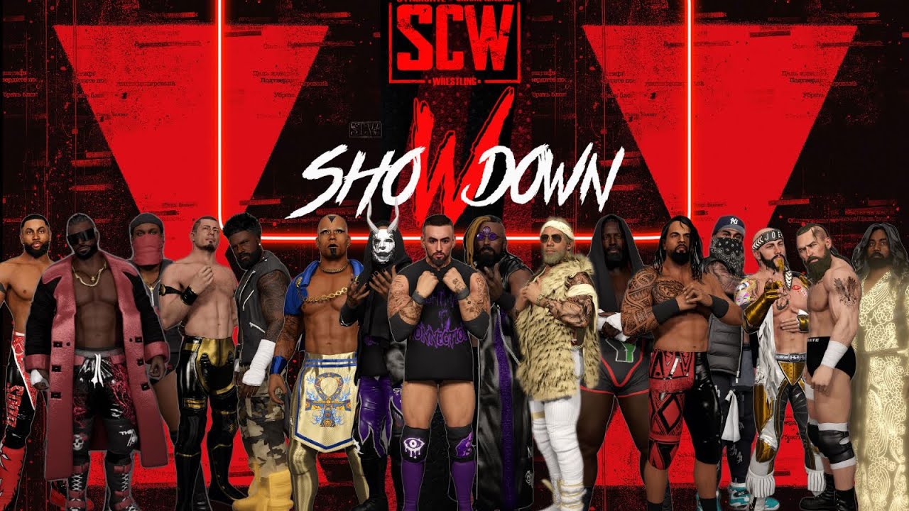 SCW Showdown - Season 2, Episode 1 - YouTube