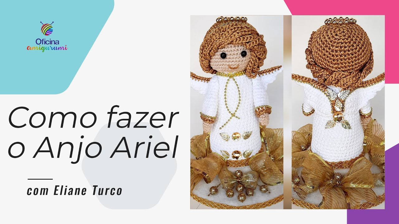Anjo Ariel - YouTube