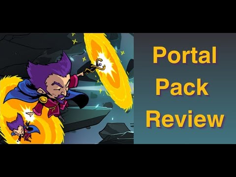 Portal Pack Review - YouTube
