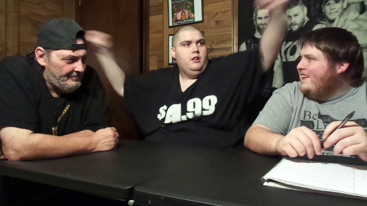 5 Questions With WR- Fake Razor Ramon and Diesel, Wrestlemania 34, TNA ...