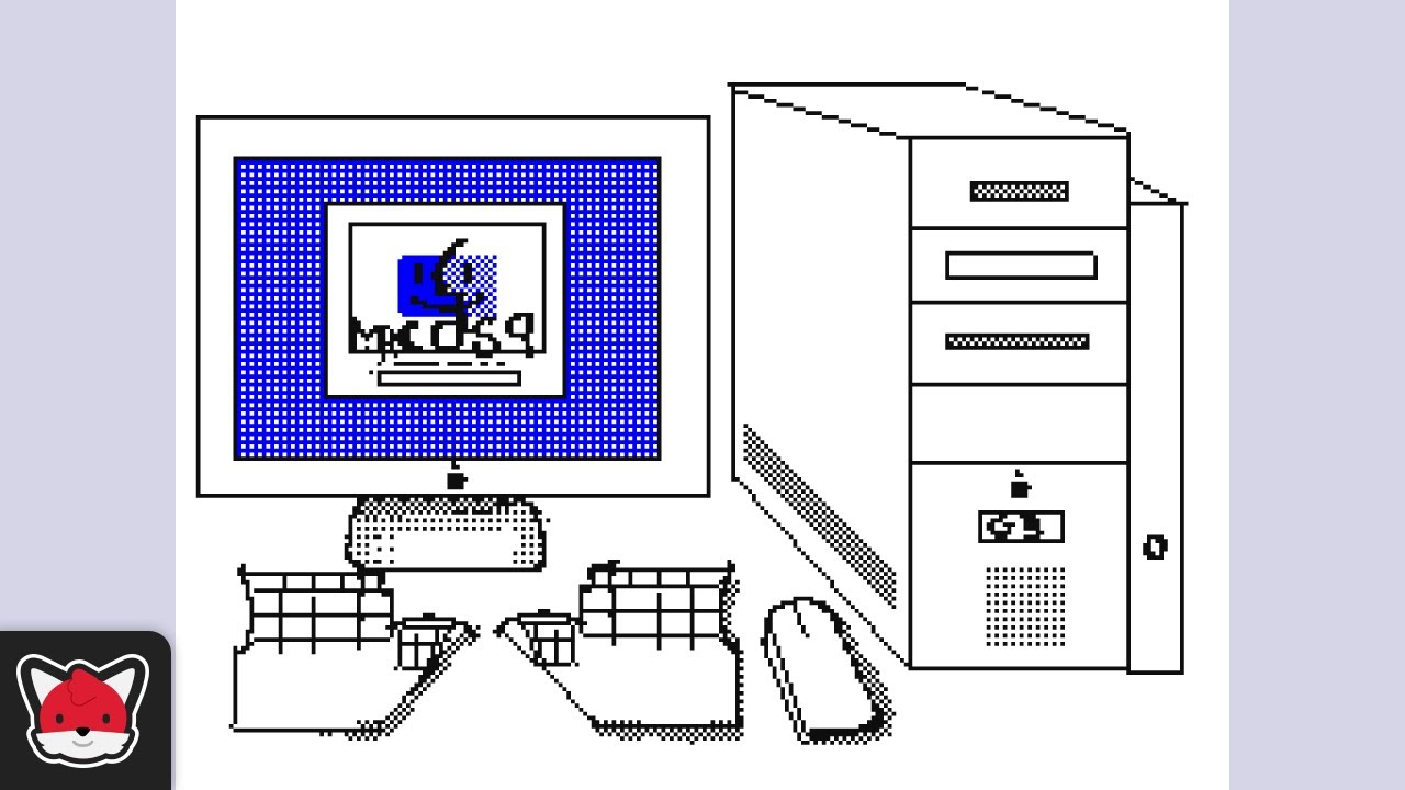 Powermac G3 Minitower - YouTube