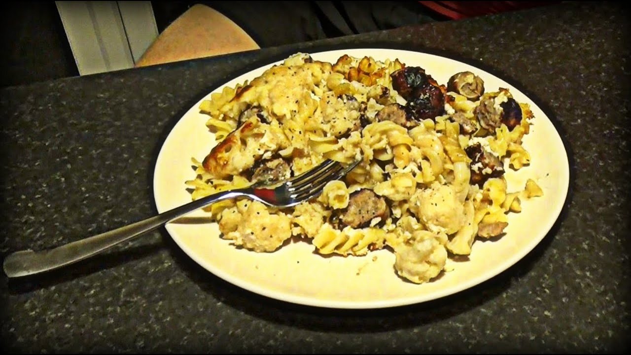 BENCH & PASTA!! Cycle 2 Week 4 - YouTube