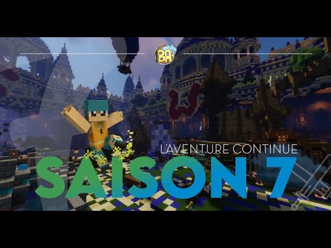 Battle Adventure - L'aventure continue ! (Saison 7) - YouTube