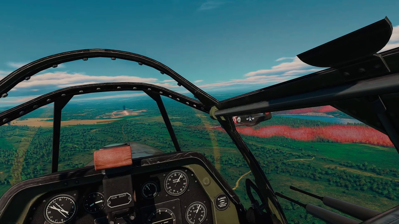 57FG close formation practice - YouTube