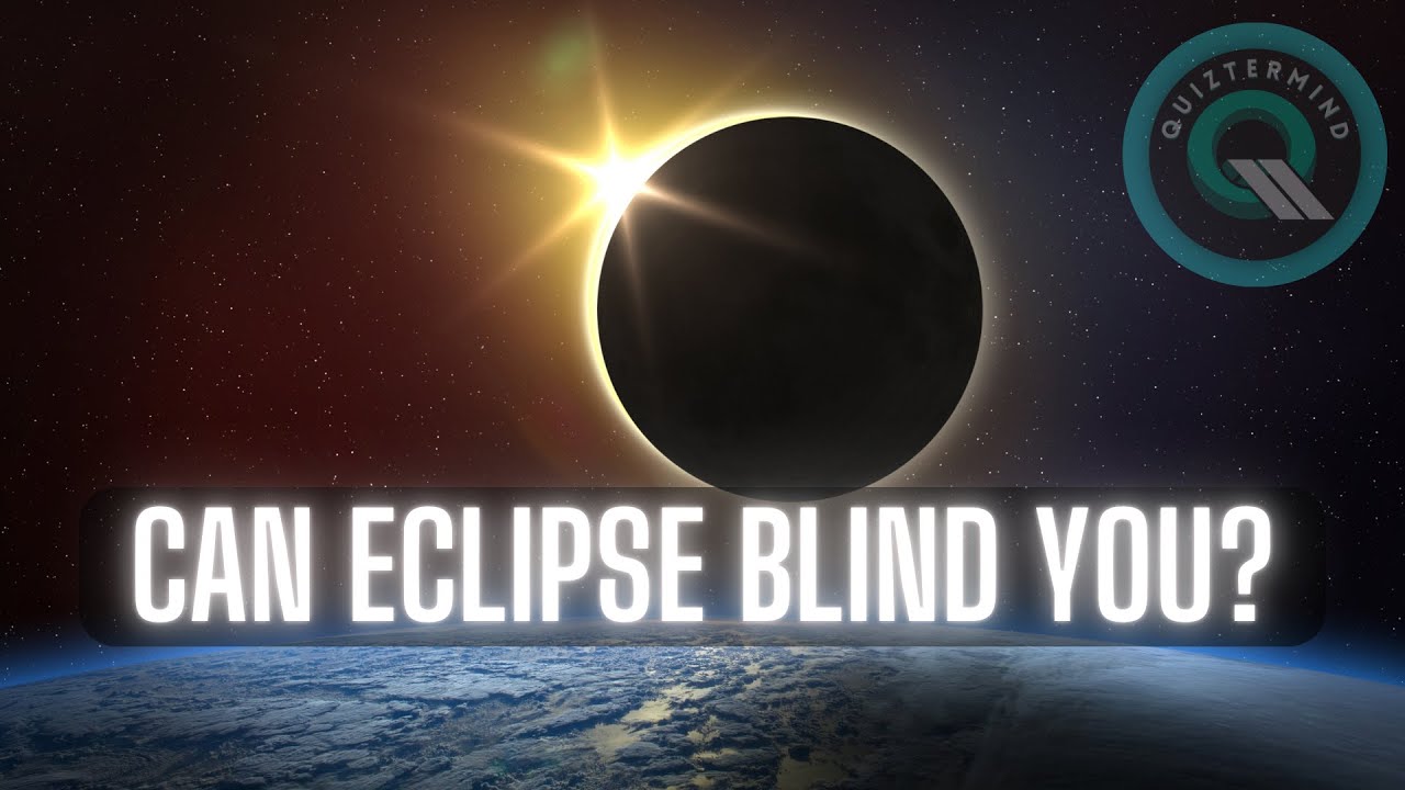 Are Eclipse Safe To Look At? Eclipse Risks You Need to Know - YouTube
