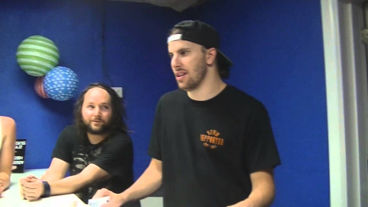 Impending Doom Interview (2013) | New Album - Death Will Reign - YouTube