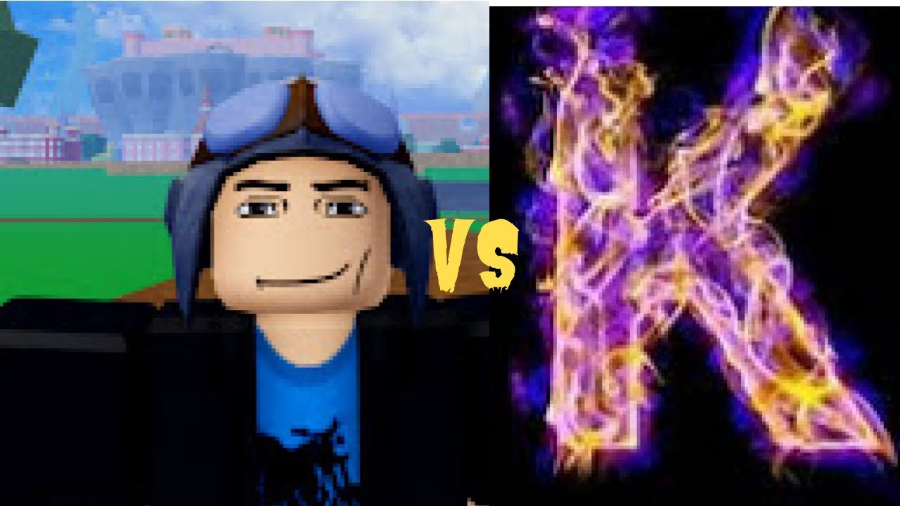 I 1v1ed @Zeus_RBLX in Roblox Blox Fruits! Part 2! - YouTube