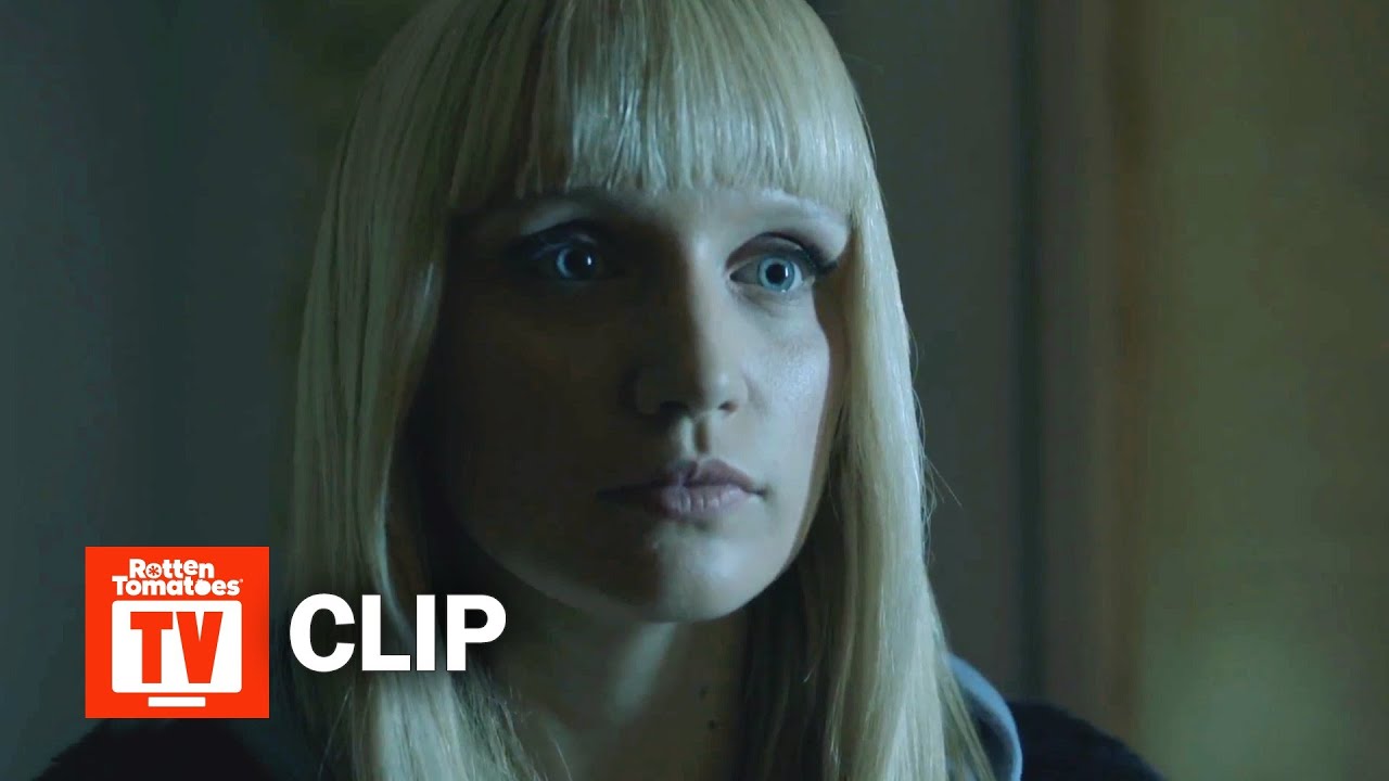 HUMANS S03E03 Clip | 'Niska, I Have a Message For You' | Rotten ...