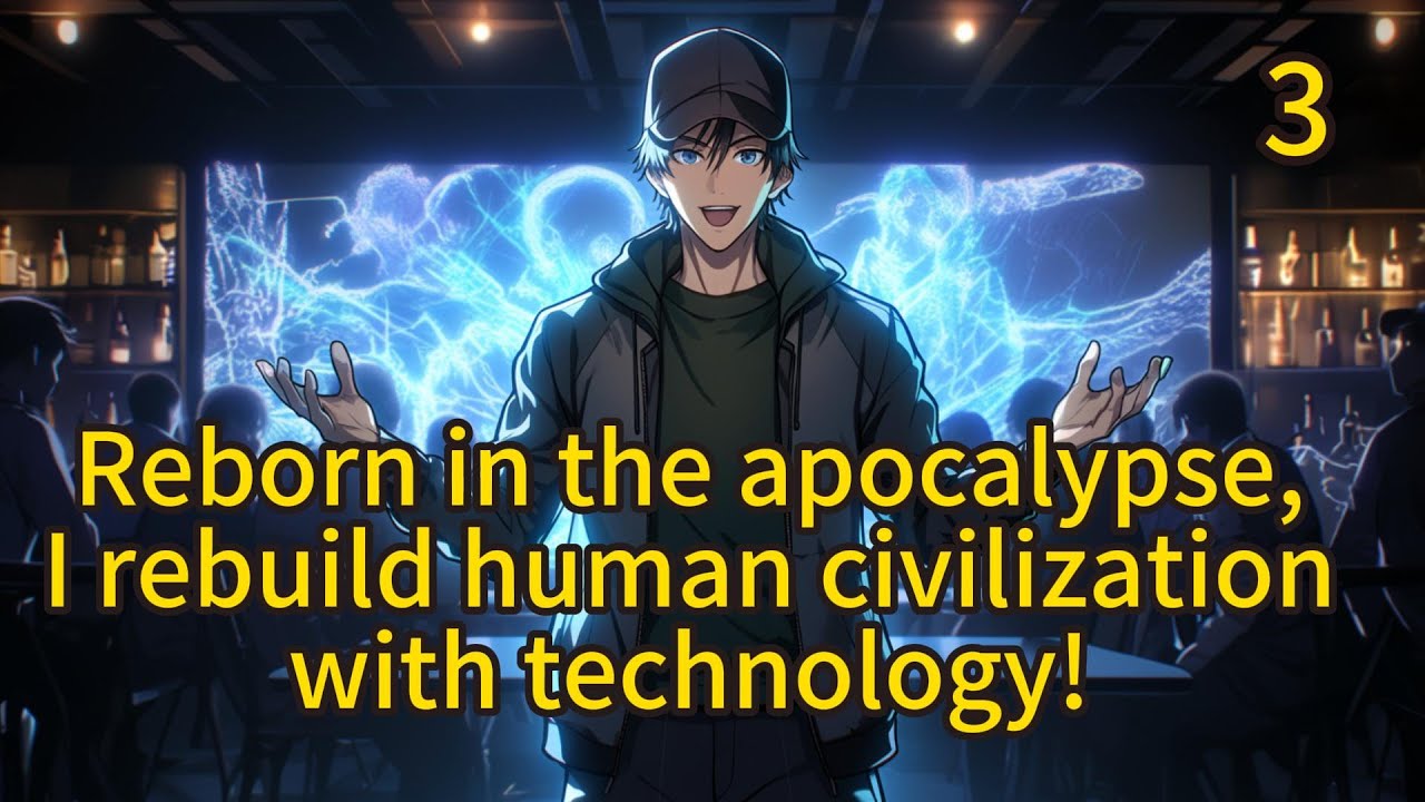 Reborn in the apocalypse, I rebuild human civilization with technology ...