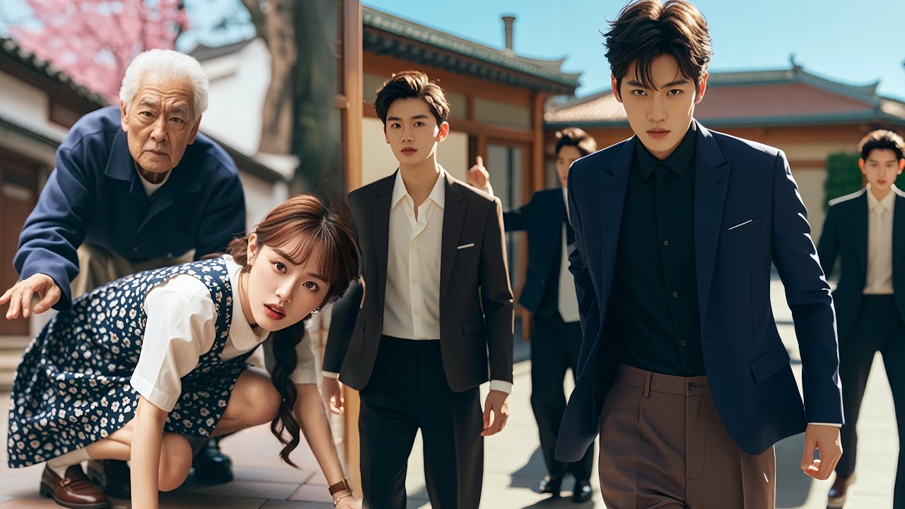 Cinderella bullied by ex, 3 overbear CEO brothers helped her get ...