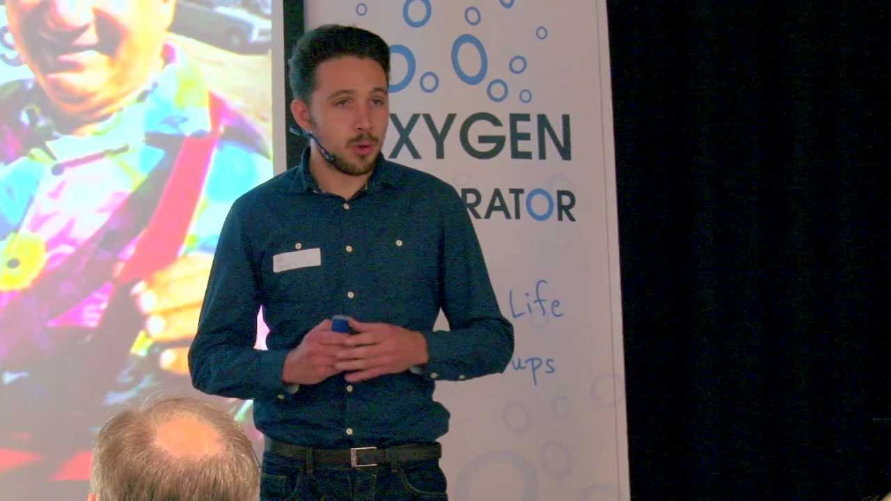 Oxygen Accelerator: How to pitch with Carhoots.com - YouTube