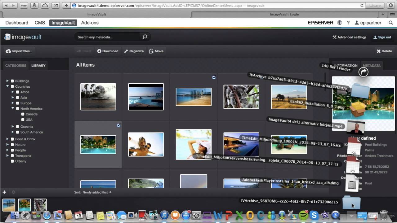 IV4 user interface eng.mp4 - YouTube