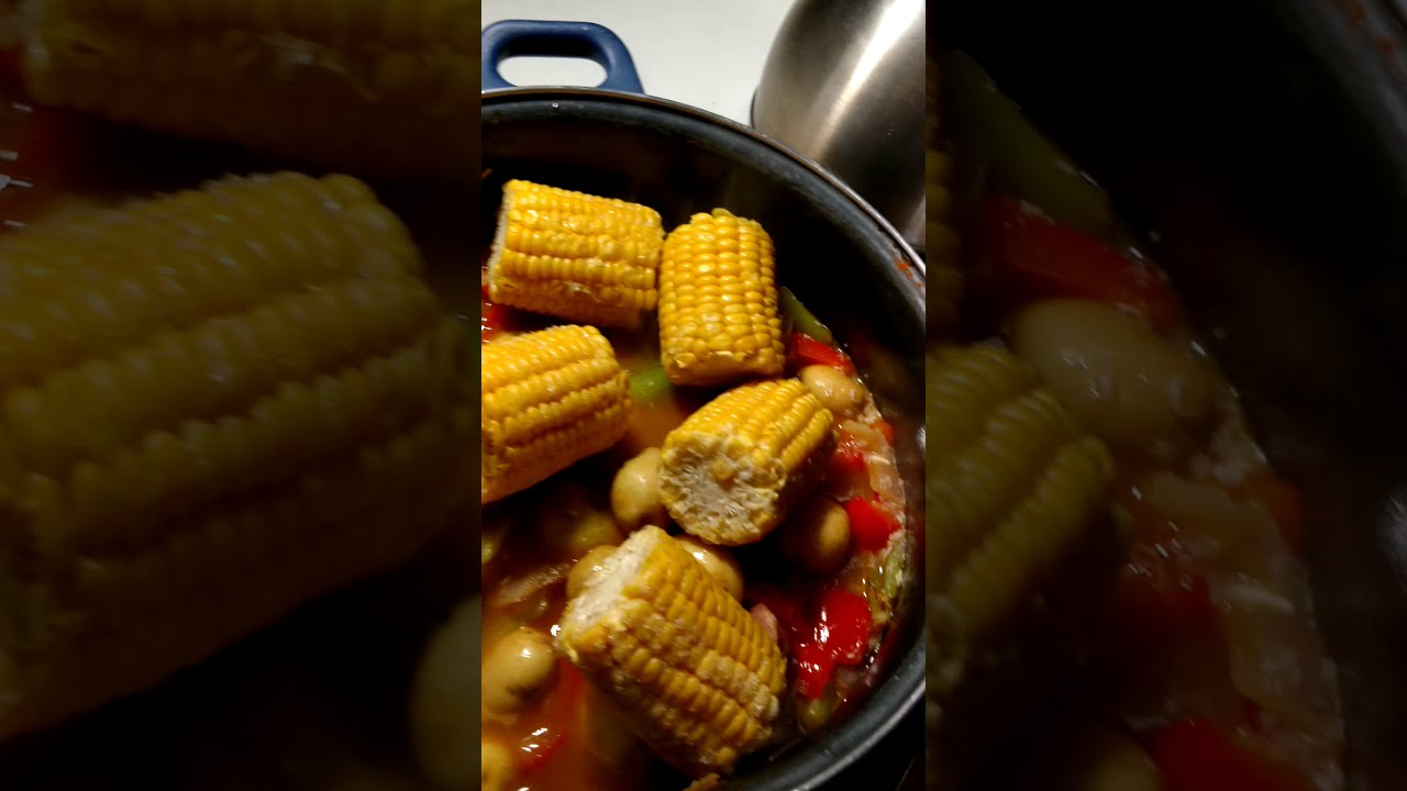 5 January 2020 Sam's Sausage and Crab Jambalaya. - YouTube