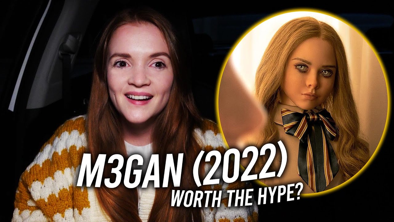 M3GAN (2022) Horror Movie Review | Come With Me Spoiler Free ...